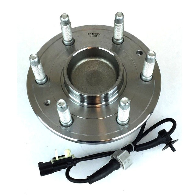 Auto Plus Quick Steer 515159 - Wheel Bearing and Hub Assembly, Front ...