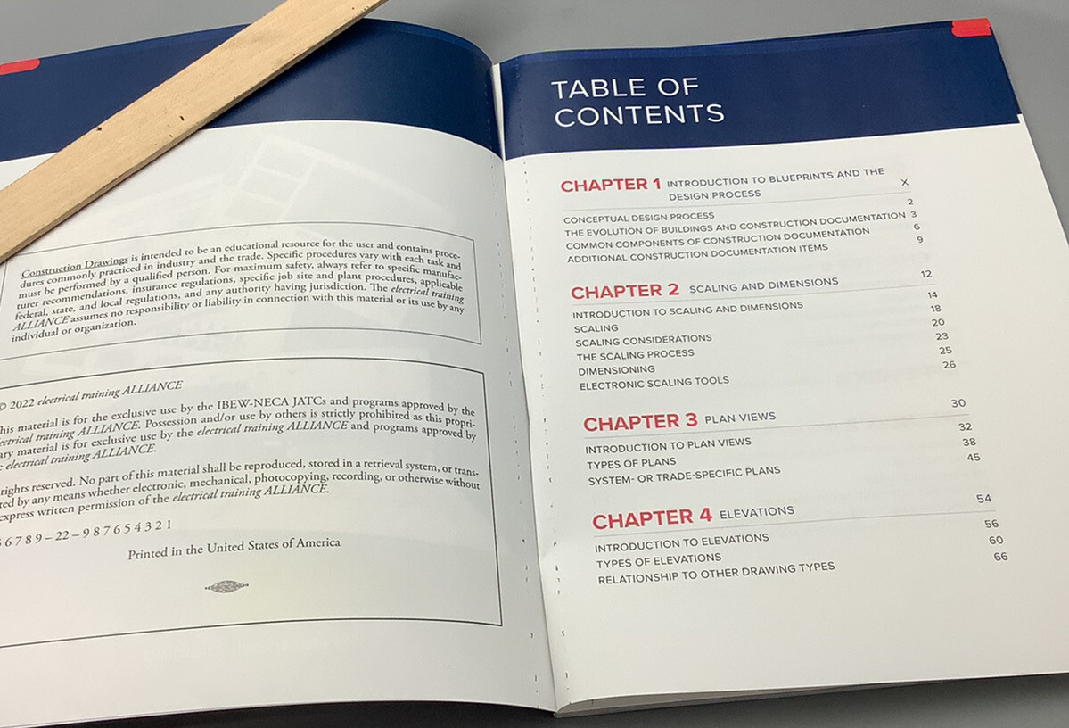 Construction Drawings by electrical training ALLIANCE and Njatc (2021 ...