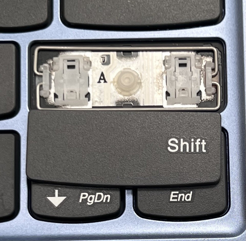 Lenovo IdeaPad 1 14 | 14IGL05 | SINGLE KEYBOARD REPLACEMENT KEYS ...