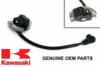 NEW GENUINE OEM KAWASAKI PART # 21171-0743 IGNITION COIL; REP. 21171 ...