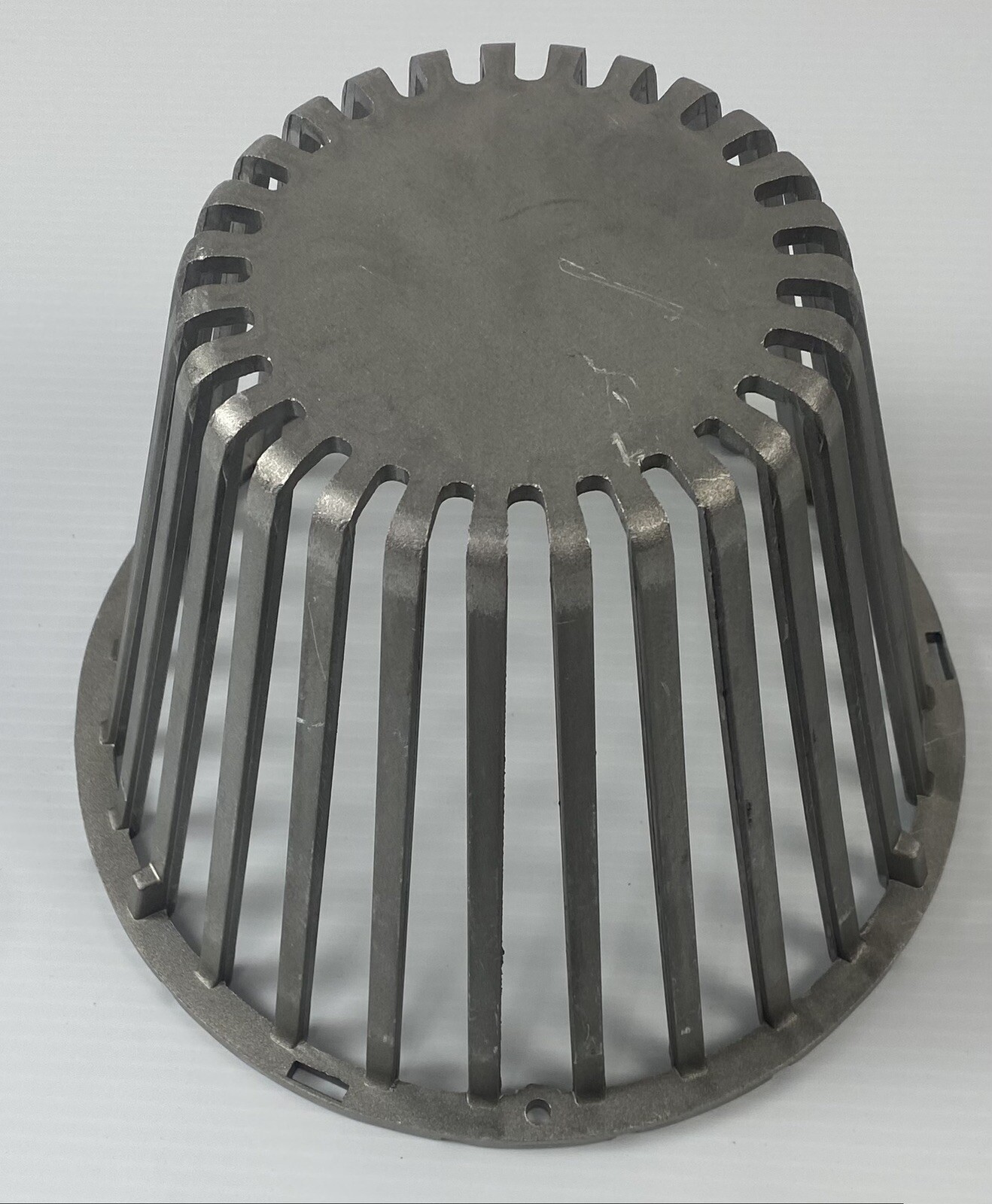 TRIBUILT HDAL4A-TRI HERCULES 4” ALUMINUM RETRODRAIN for sale online | eBay