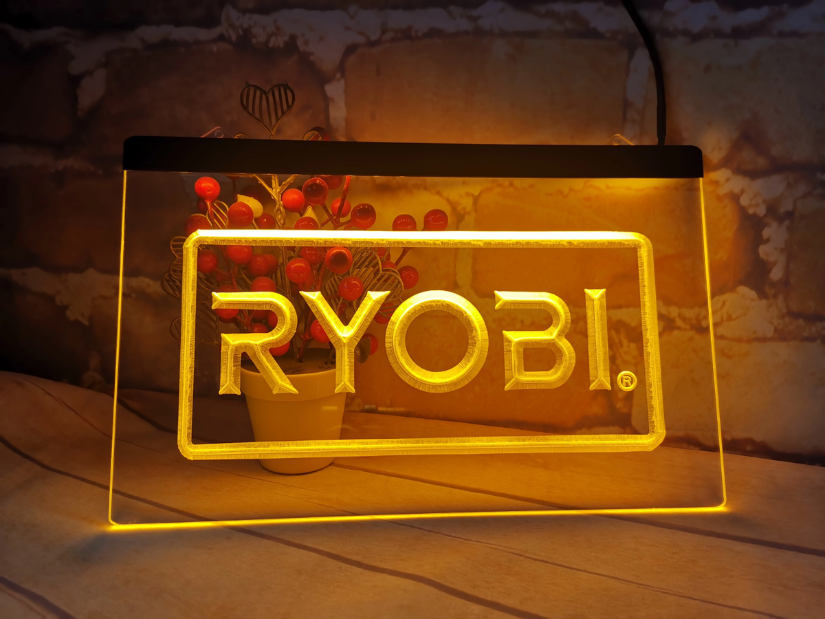 Ryobi Tools Logo