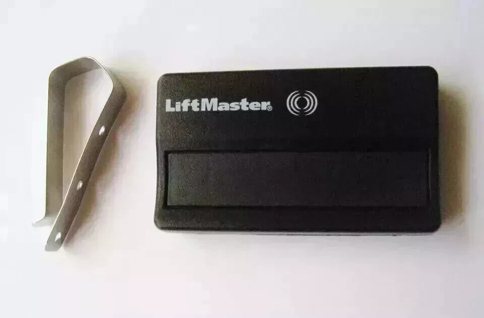 LiftMaster 371LM Garage Door Opener Remote - Black | eBay
