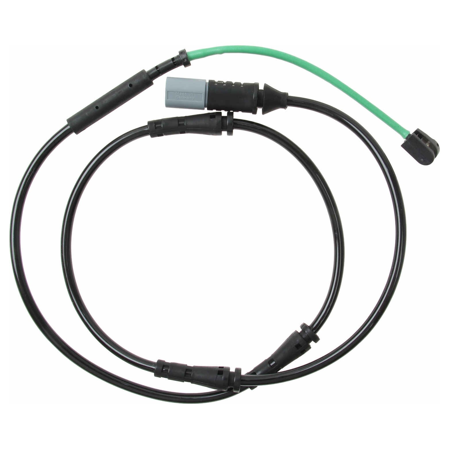 New Front & Rear Brake Pad Sensor 2PCS For BMW 535i GT 34356791958 ...