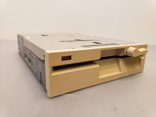 Vintage Teac FD-55GFR 5.25” 1.2MB Internal Floppy Disk Drive 19307351 ...