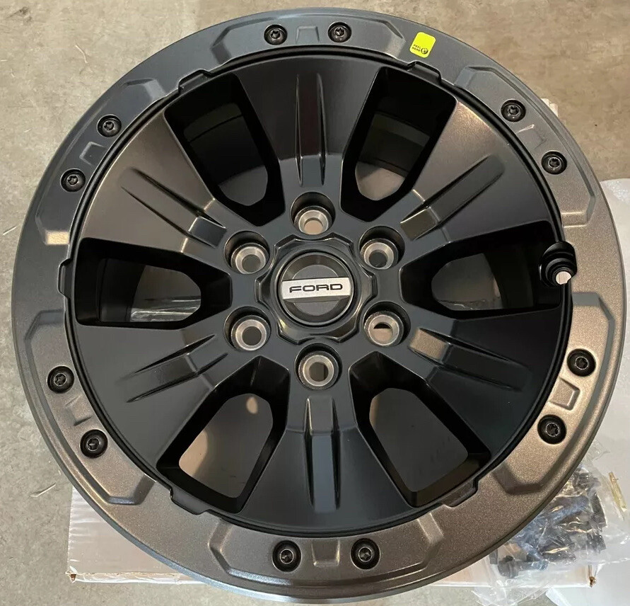 2018 Ford OEM Raptor Beadlock Wheels for sale online | eBay
