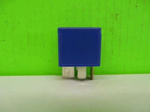 Relais blau Tyco V23136-J4-X60 8200337666 12V 70A Renault | eBay