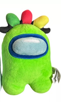 Toikido Among Us Imposter Christmas Holiday Lights Plush | eBay