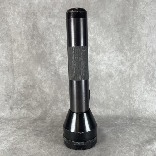 Vintage KEL-LITE 3 D Cell Police PD Flashlight USA 11 Inch | eBay