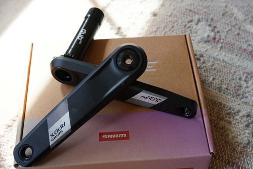 SRAM Apex 1X Wide 12-Speed Cranks 170mm | eBay