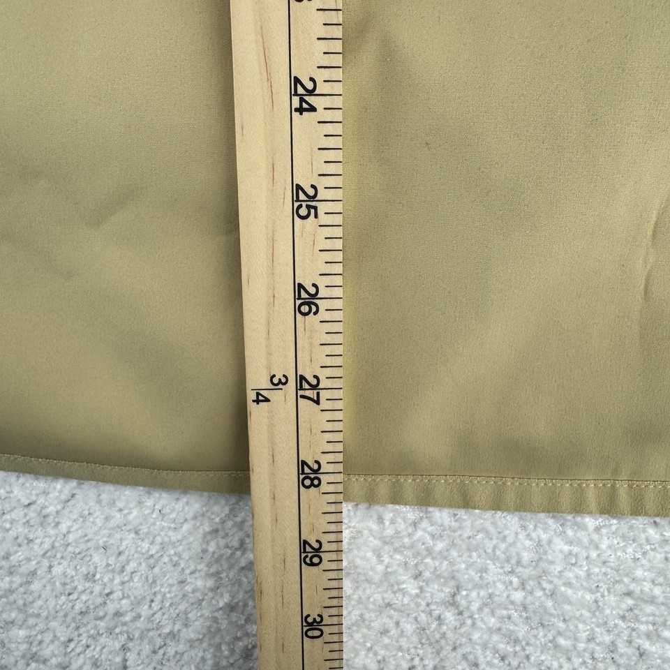 Adidas Georgia Tech Yellow Jackets Full Zip Vest Mens Medium Gold | eBay