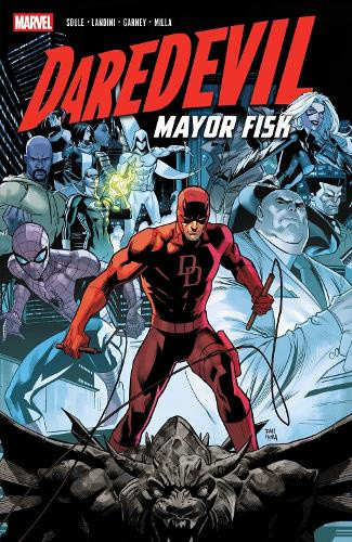 Daredevil: Mayor Fisk by Charles Soule [Paperback] 9781302964788 | eBay