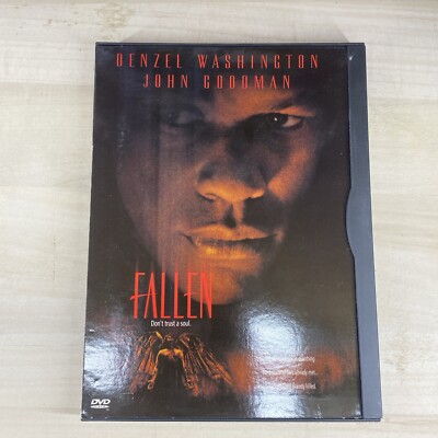 Fallen (DVD, 1997) 53939643428| eBay