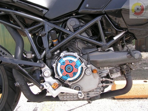 Ducati DS1000 / DS1100 Engine Stainless Steel Screw Kit with 69 ...