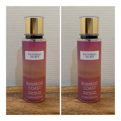 Victoria's Secret BAMBOO COAST Fragrance Mist ~ 8.4 fl.oz. ( Lot of 2 ...