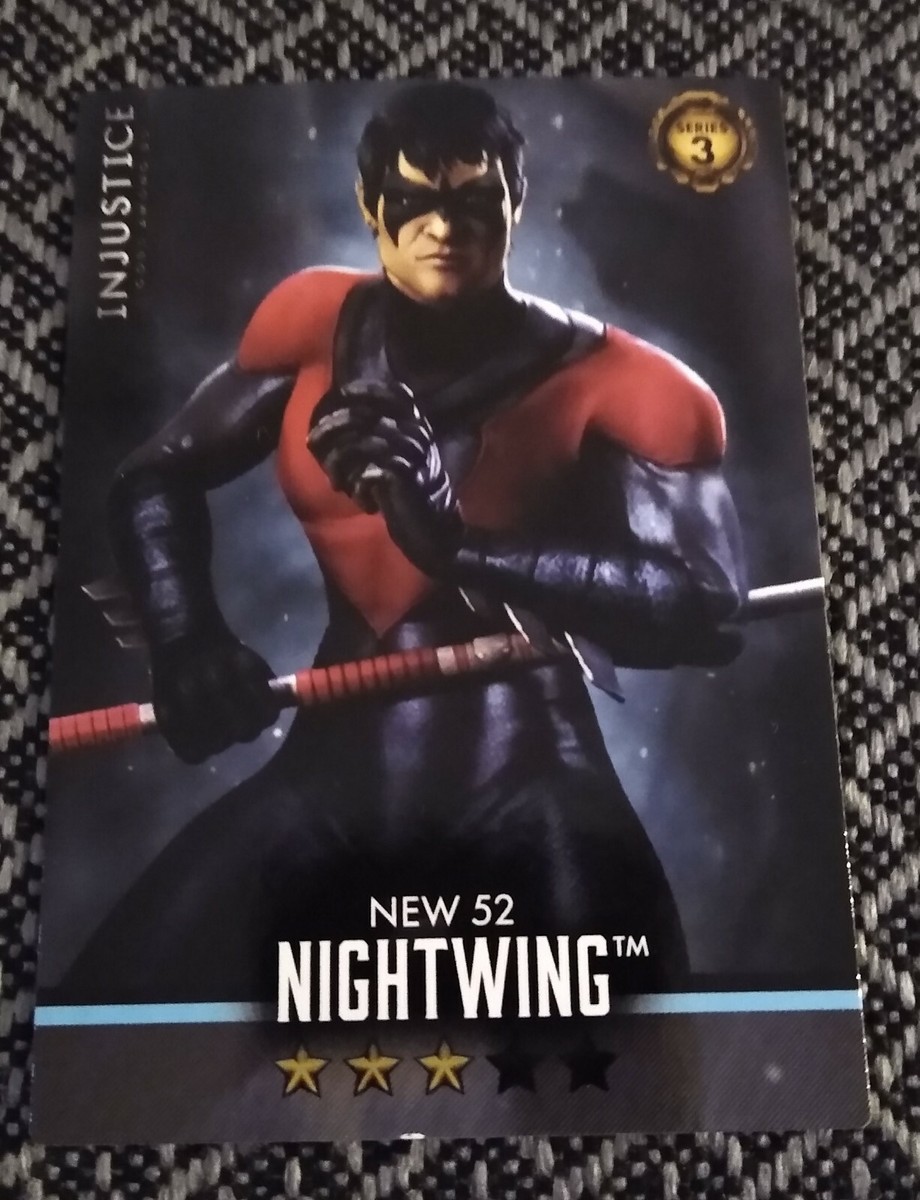 New 52 Bane Injustice