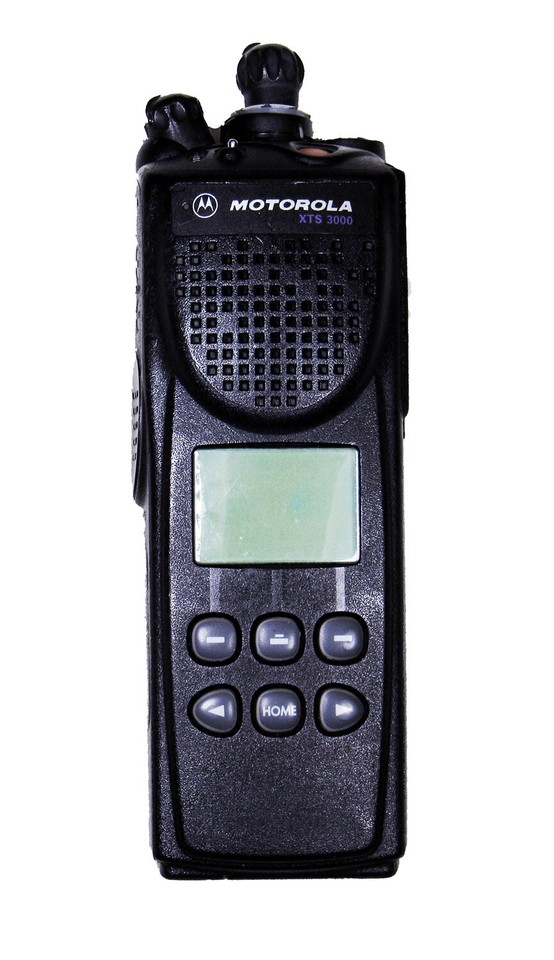 Motorola 800 MHz. XTS3000 Model II Radio with Dual Government-Level ...
