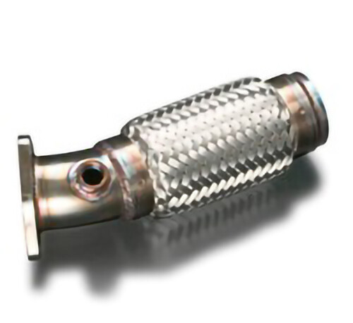 TODA OEM INTEGRA CIVIC TYPE-R K20A REPLACEMENT FLEX PIPE ☆ 18100-DC5 ...