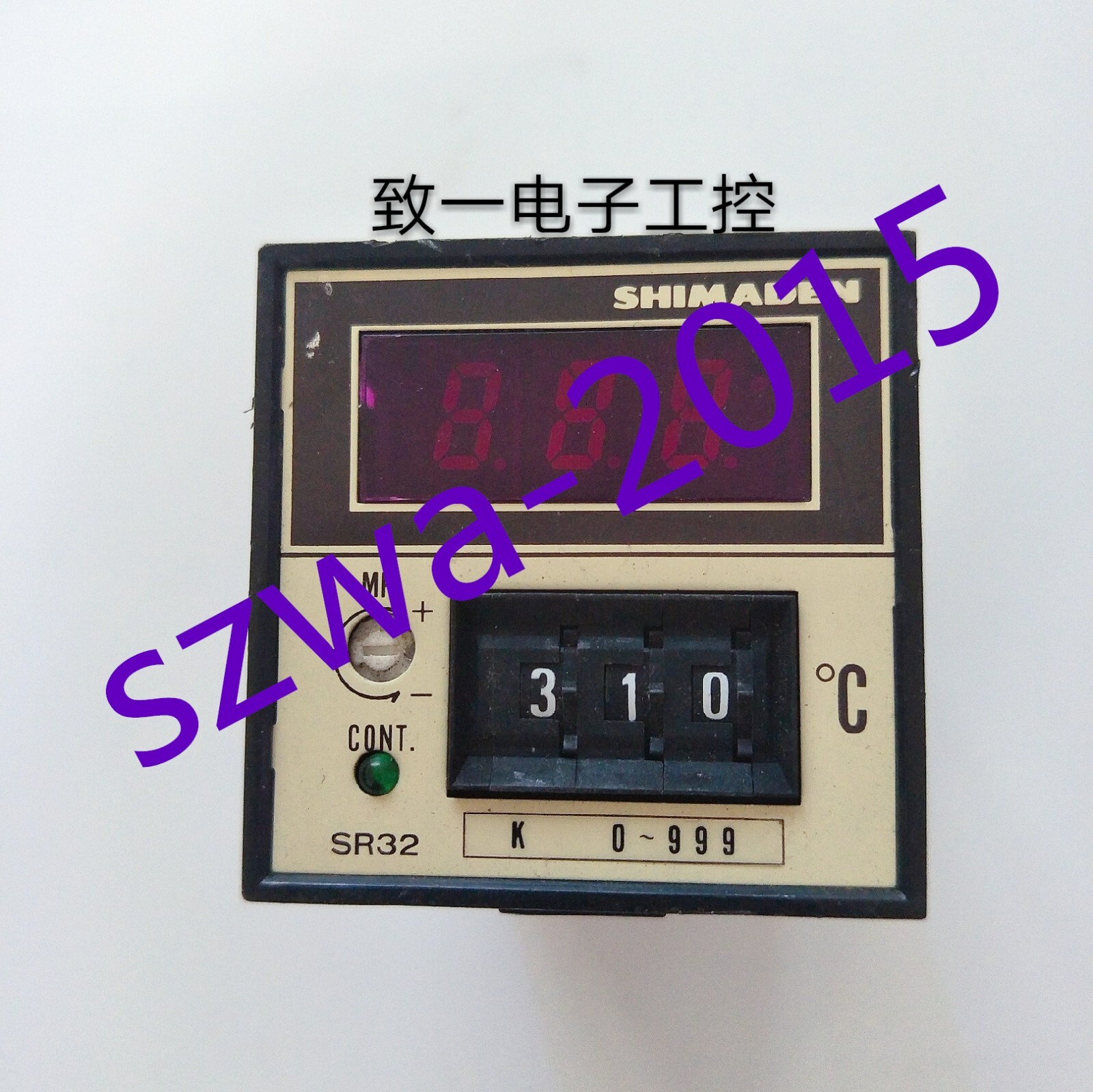 1pcs Used SHIMADEN SR32-101Y-11 | eBay