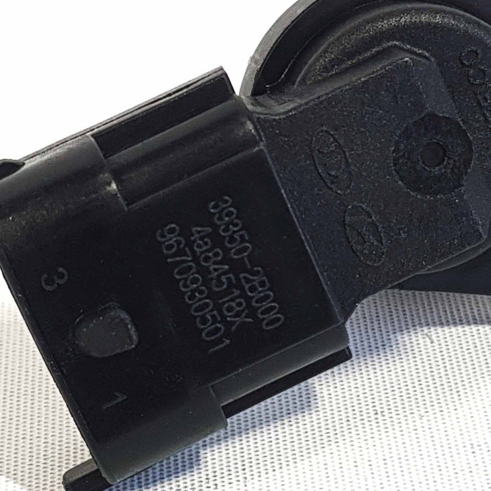Genuine 393502B000 Camshaft Position Sensor For HYUNDAI KIA 1.6L 2011 ...
