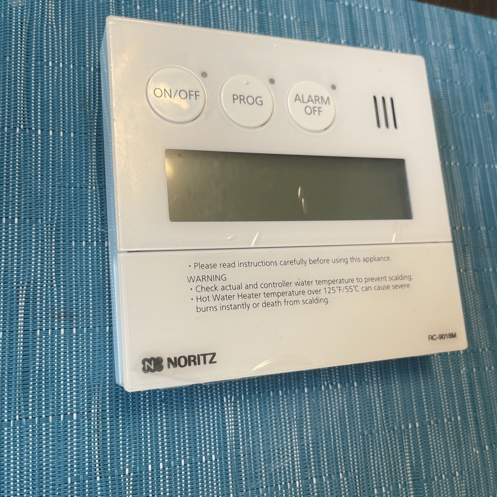 Noritz Remote Controller Rc-9018m for Nc1991 and Ncc1991 for sale online | eBay