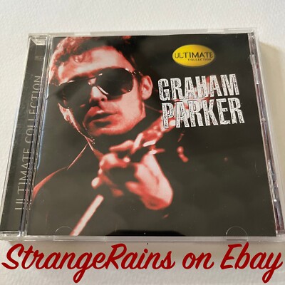 GRAHAM PARKER - Ultimate Collection - CD - -- - FREE SHIPPING | eBay