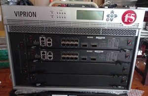 F5 Networks Viprion 4480 2xB4300 LTM vCMP Max SSL Big-IP v15.1.2.1 ...