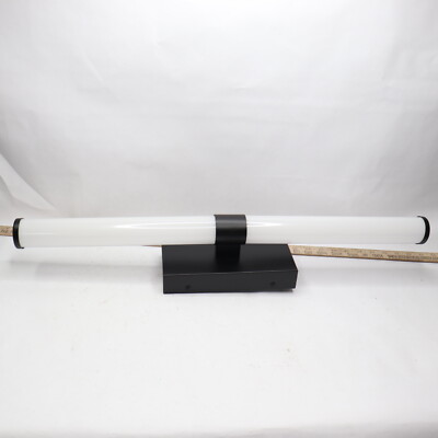 Wall Mount LED Tube Light 27" Long, 8-5/8" X 4-3/8" Base | eBay