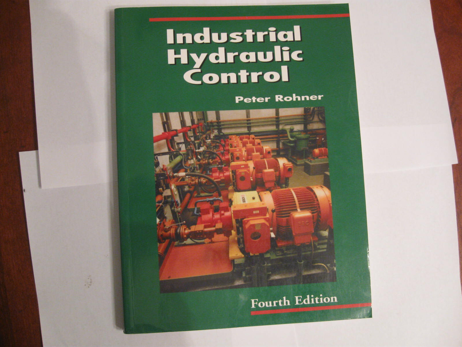 Industrial Hydraulic Control : A Textbook for Fluid Power Technicians ...