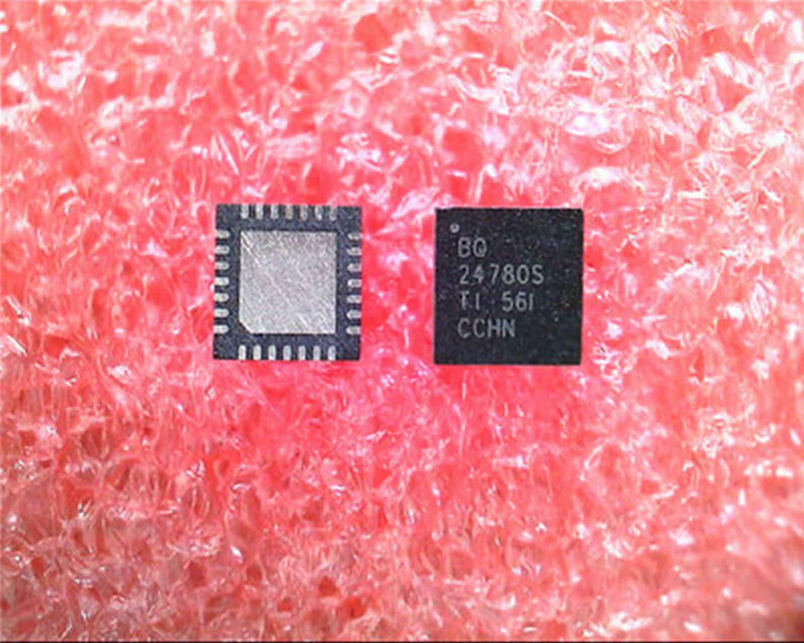2pcs New BQ24780SRUYR BQ24780S RUYR 24780 WQFN-28 QFN28 Ic Chips ...