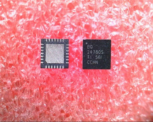 2pcs New BQ24780SRUYR BQ24780S RUYR 24780 WQFN-28 QFN28 Ic Chips ...