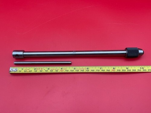 Starrett 93E T-Handle Tap Wrench 7/32-7/16" (5.5-11mm) Capacity Tap ...