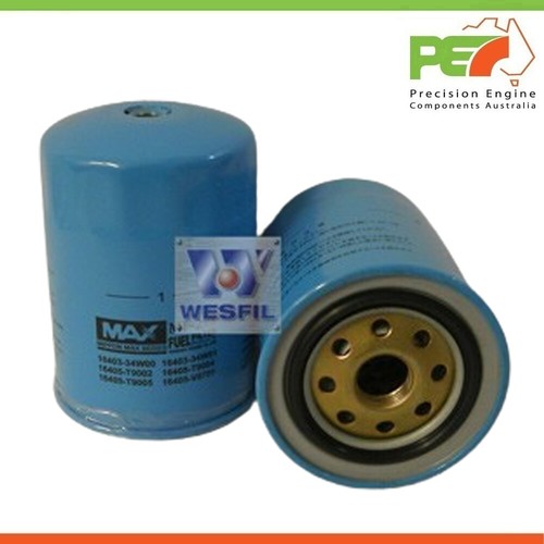 Fuel Filter For NISSAN CABSTAR F22 2.5L SD25 Diesel 57kW Cab Chassis ...