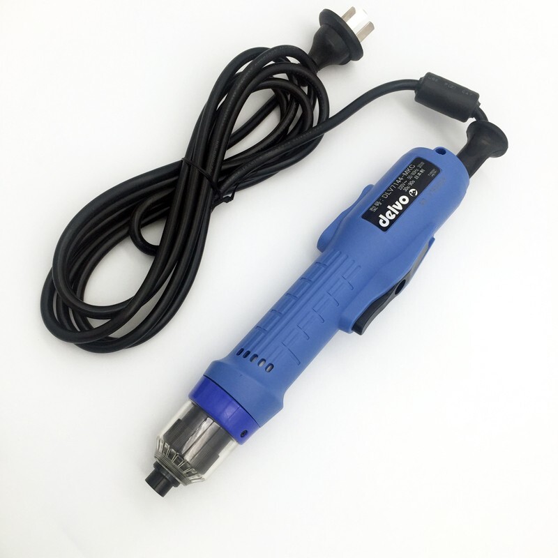 1 PCS DELVO DLV7144-MKC Electric screwdriver DLV7144MKC | eBay