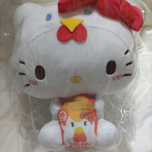 Hello Kitty Karaage-kun x Sanrio Characters Lottery Last Special Prize ...