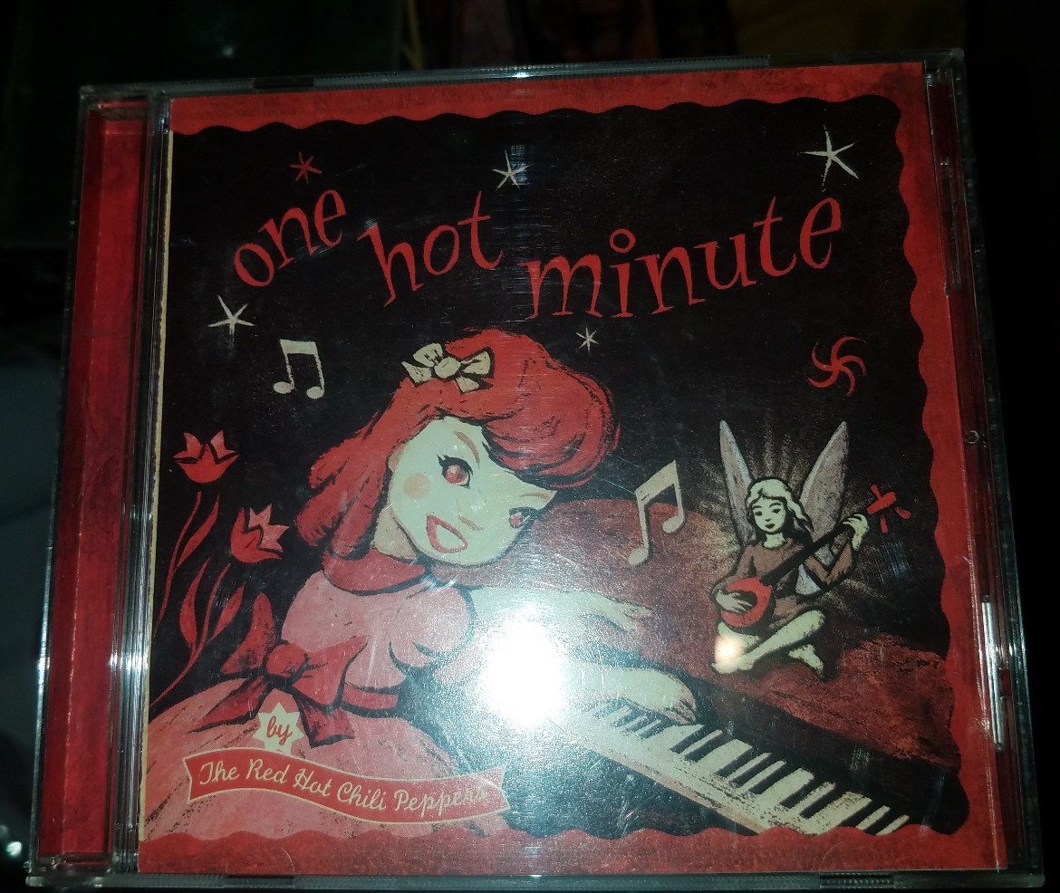Red Hot Chili Peppers : One Hot Minute (CD, 1995) 93624573326 | eBay