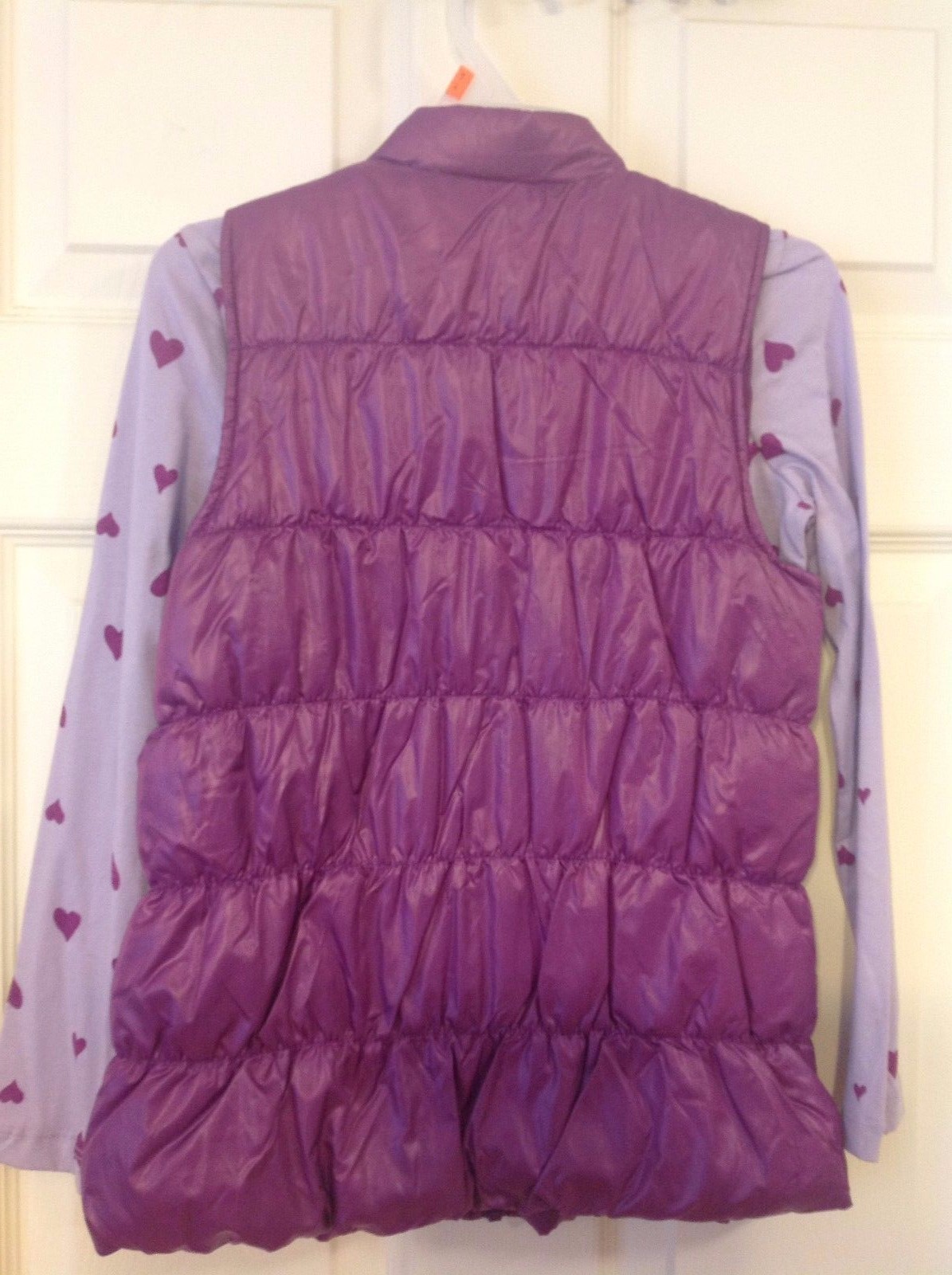 NWT Faded Glory Girls Sleeveless Vests with Separate Top - Various ...