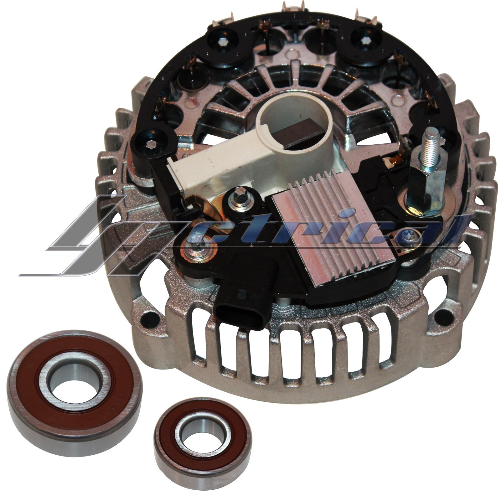 DR37 ALTERNATOR HD REPAIR KIT Fits DELCO CHEVY GMC C K R V 4.3 4.8 5.3 ...