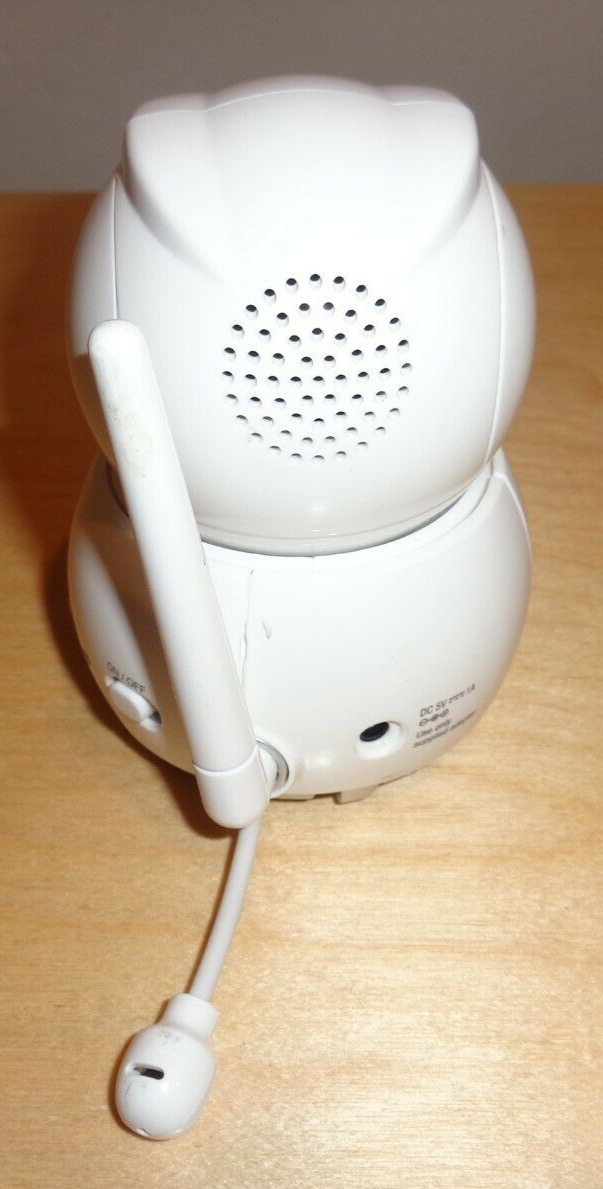 VTech Vm344 Owl Video Baby Monitor With Automatic Infrared Night Vision ...