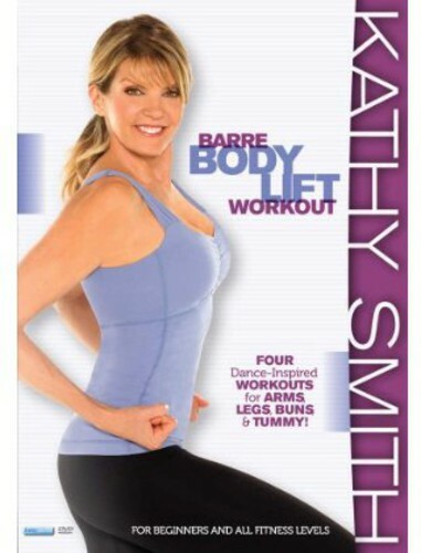 Kathy Smith: Barre Body Lift Workout 874482004555 | eBay