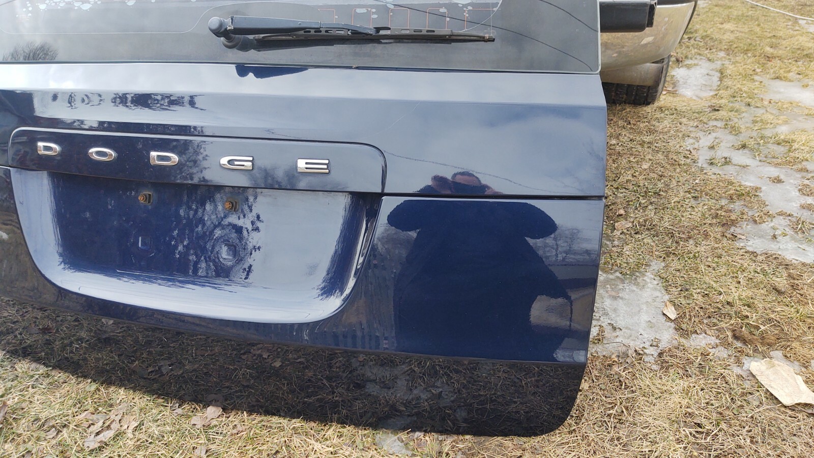 2011 - 2020 Dodge Grand Caravan/ Chrysler Town and Country lift gate ...