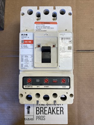Circuit Breakers - 400 Amp