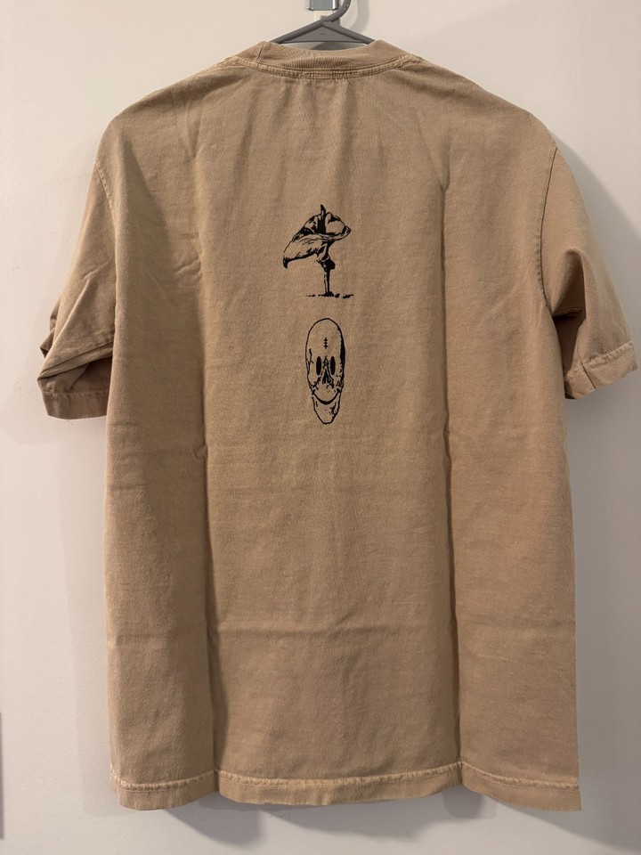 Boot Boyz Biz Cocteau / Tekno Acid Beat T-Shirt Beige Small | eBay