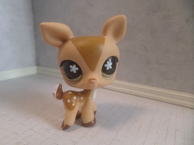 LITTLEST PET SHOP DEER BAMBI | eBay