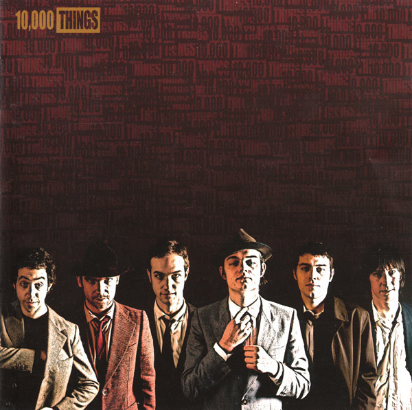 10,000 Things - 10,000 Things, (CD) | eBay