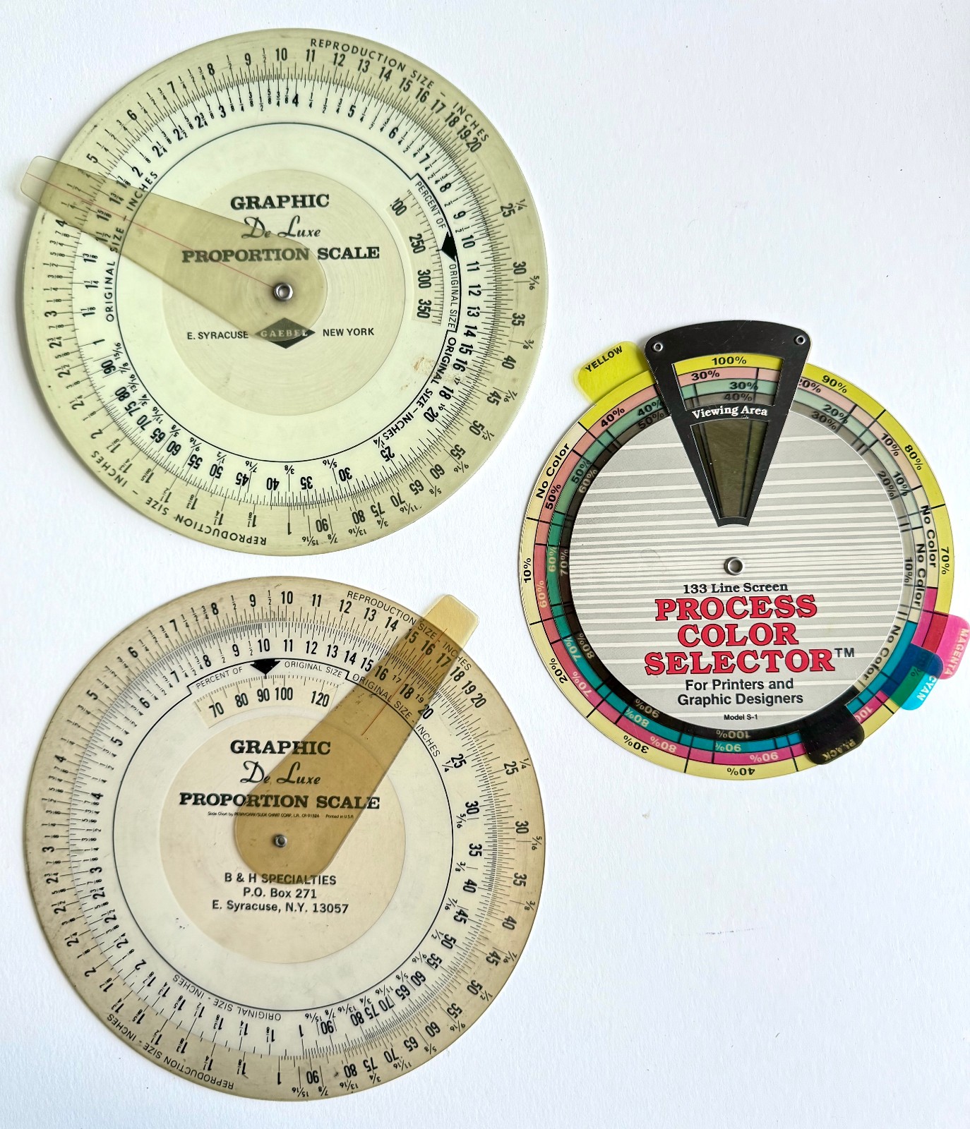 Technical Drawing Art Supplies - Proportion Wheel, Rulers, Curves ...