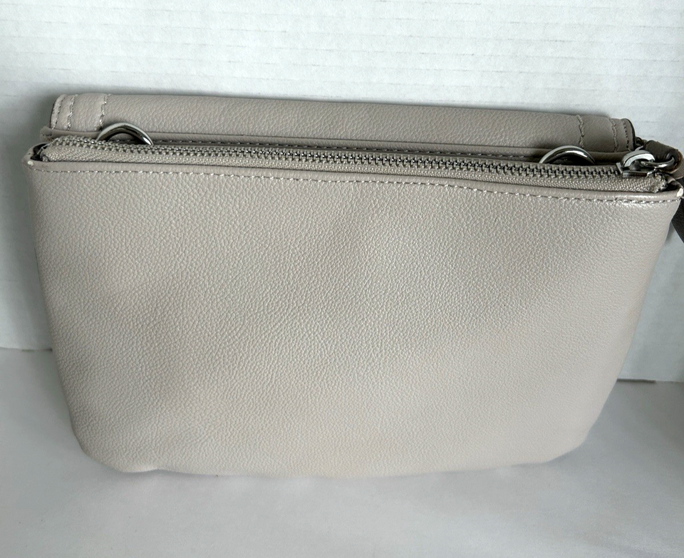 Purse Jessica Simpson Cream/Light Beige Pre Owned | eBay