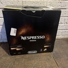 DeLonghi EN80B Espresso Machine - Black for sale online | eBay