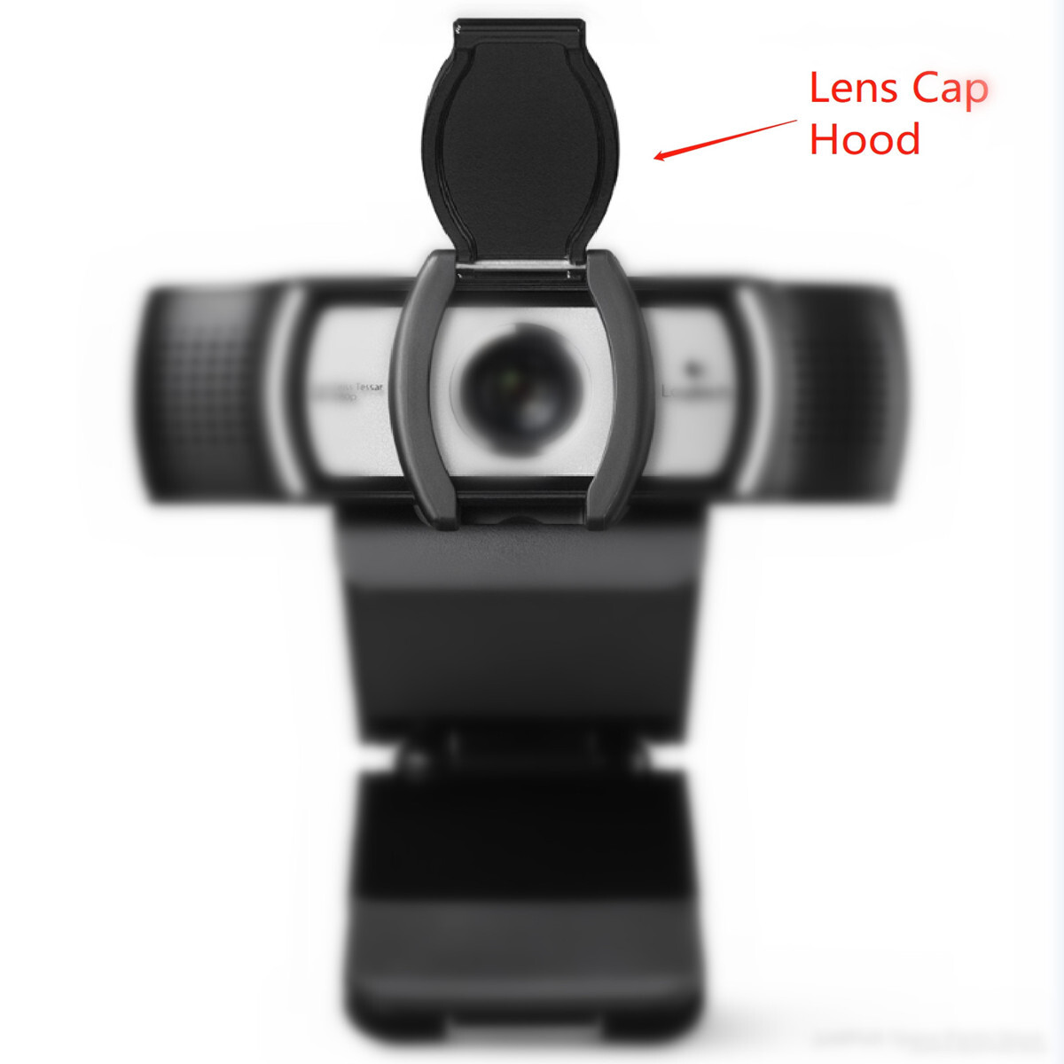 1 x Privacy Shutter Lens Cap Hood For Logitech HD Pro Webcam C920 C922 ...
