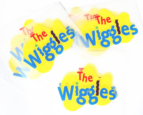 Wiggles Logo Printable